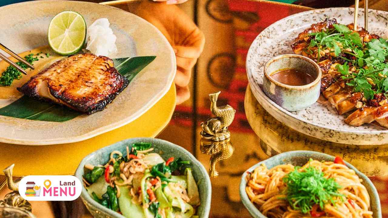 The Ivy Menu Prices UK Updated Ratelist 2026 - MenuLand - Discover the ...